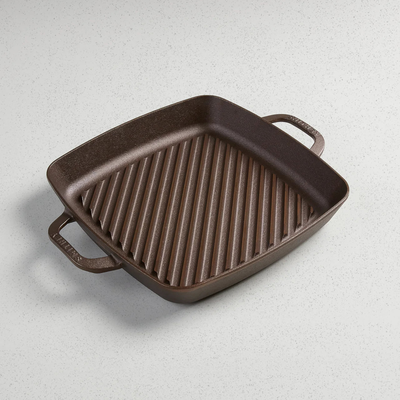 Smithey Ironware No. 12 Grill Pan – Studio South Clothing Co.